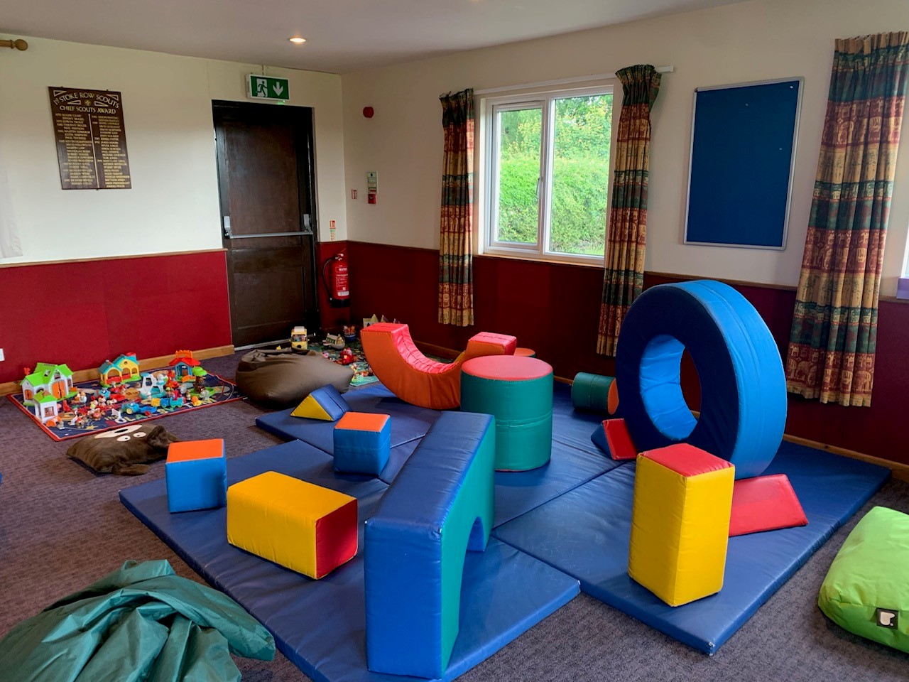 Babes In The Woods Stay & Play – Highmoor Nursery School